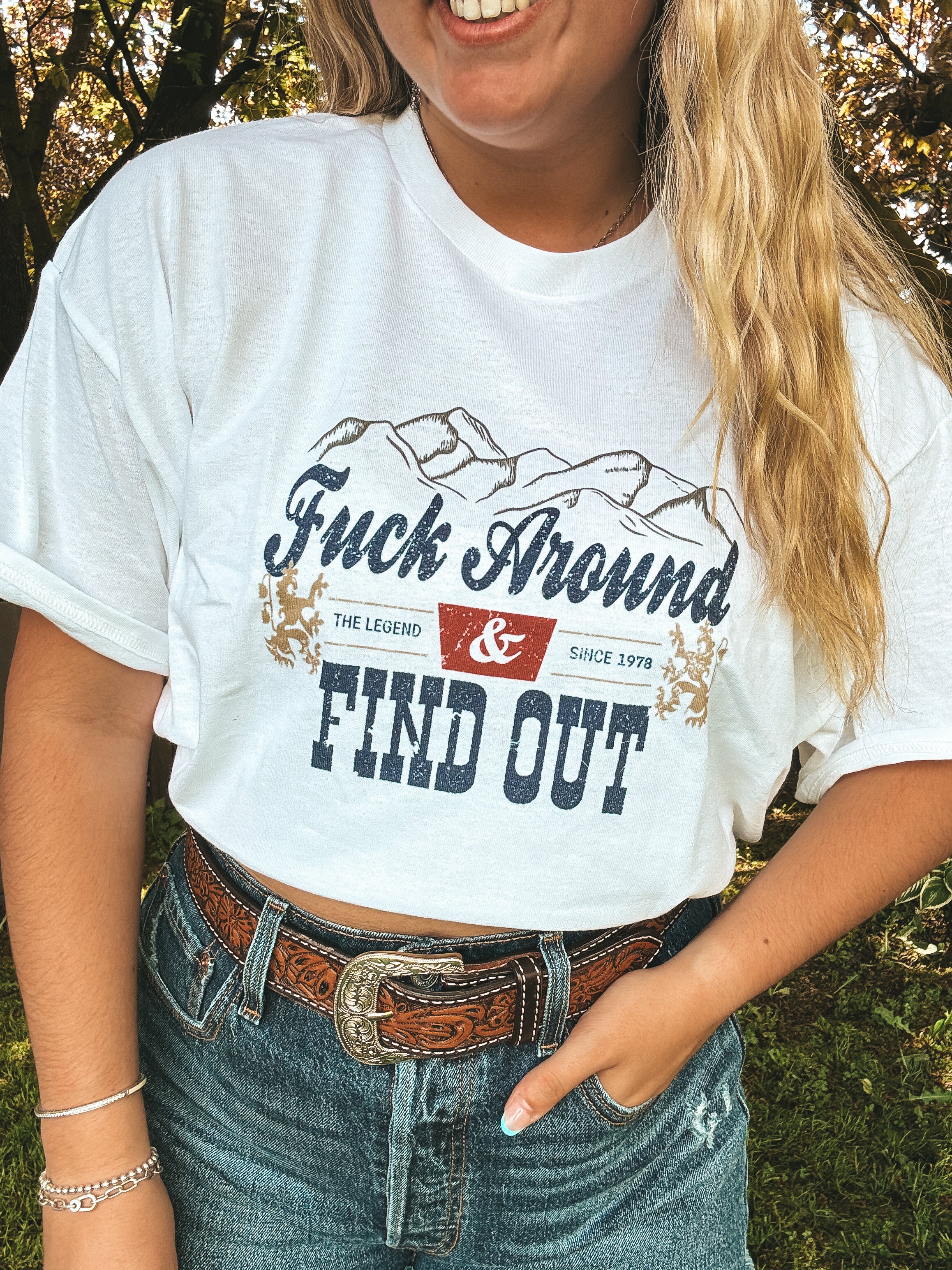 Fuck Around & Find Out – Hides and Kinds